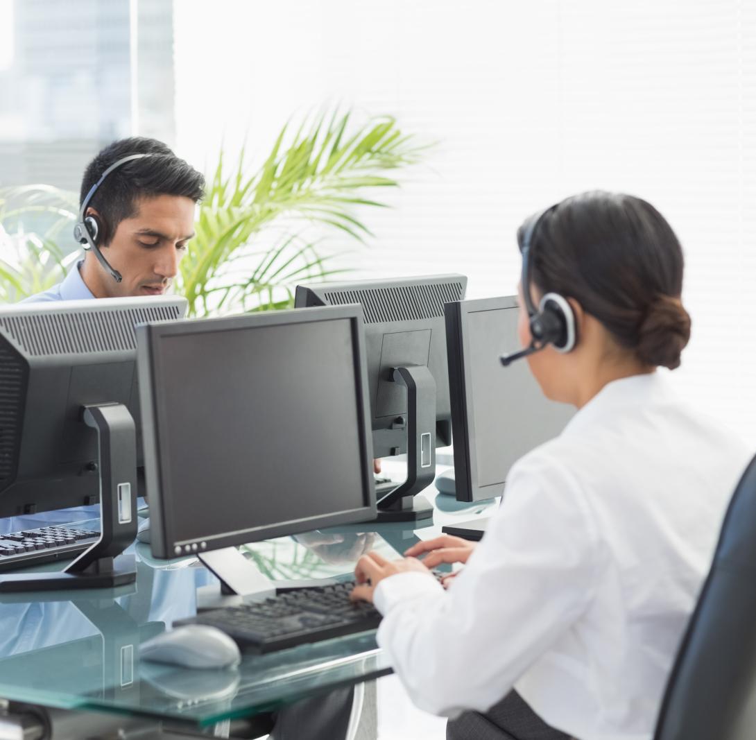 Centre de Relation Client | Quonex Alsatel